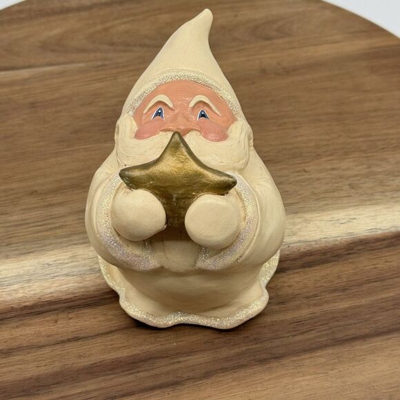 Holiday | Star Joy Greg Hausman Original Signed Folk Art Catch A ...